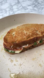 Stanley Tucci's Favourite Sandwich - Desert Island Dishes
