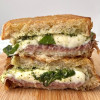 Stanley Tucci's Favourite Sandwich - Desert Island Dishes