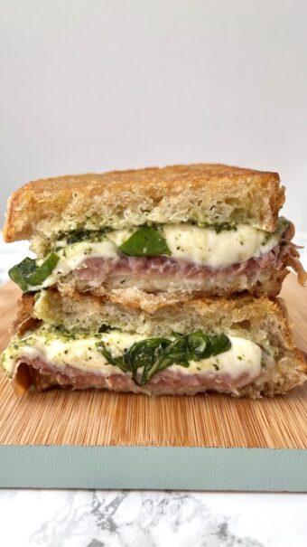 Stanley Tucci's Favourite Sandwich - Desert Island Dishes