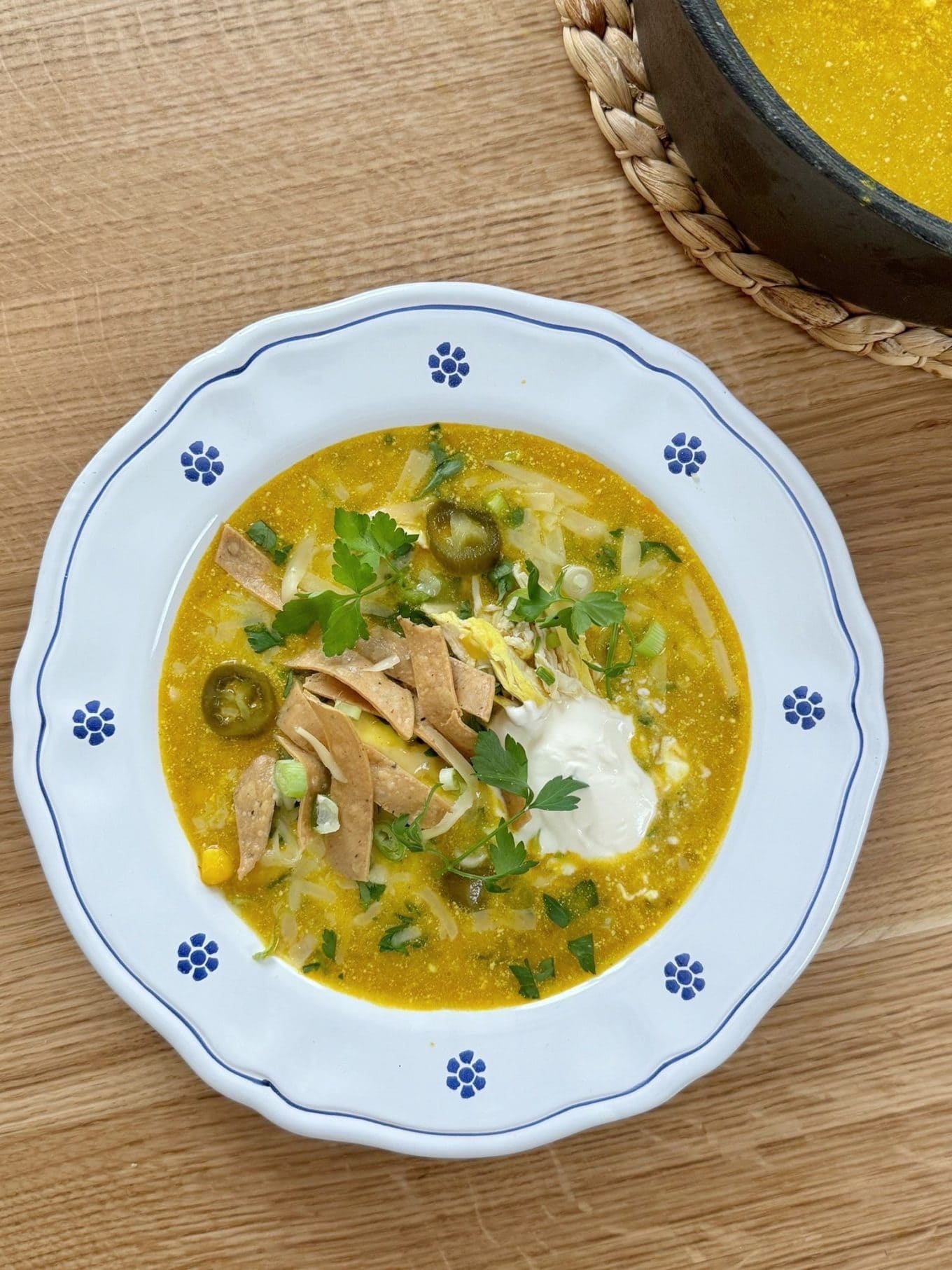 Chicken Chilli Con Carne with White Beans - Desert Island Dishes