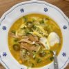 Chicken Chilli Con Carne with White Beans - Desert Island Dishes