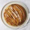 Caramelised Banana Upside Down Cake - Desert Island Dishes