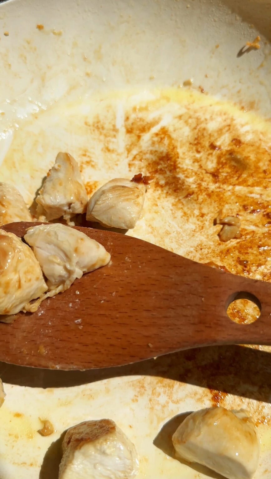 Marry Me Chicken Pasta - Desert Island Dishes