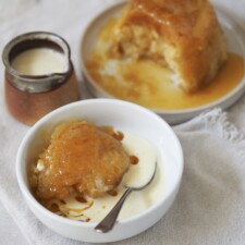 Microwave Syrup Sponge - Desert Island Dishes