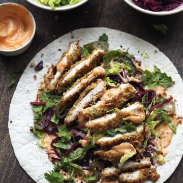 Creamy Pesto Pasta Desert Island Dishes
