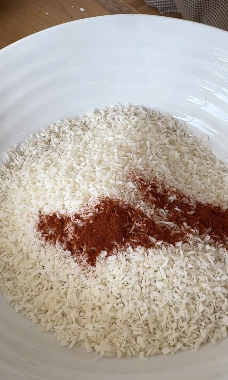 Panko Shrimp - Desert Island Dishes