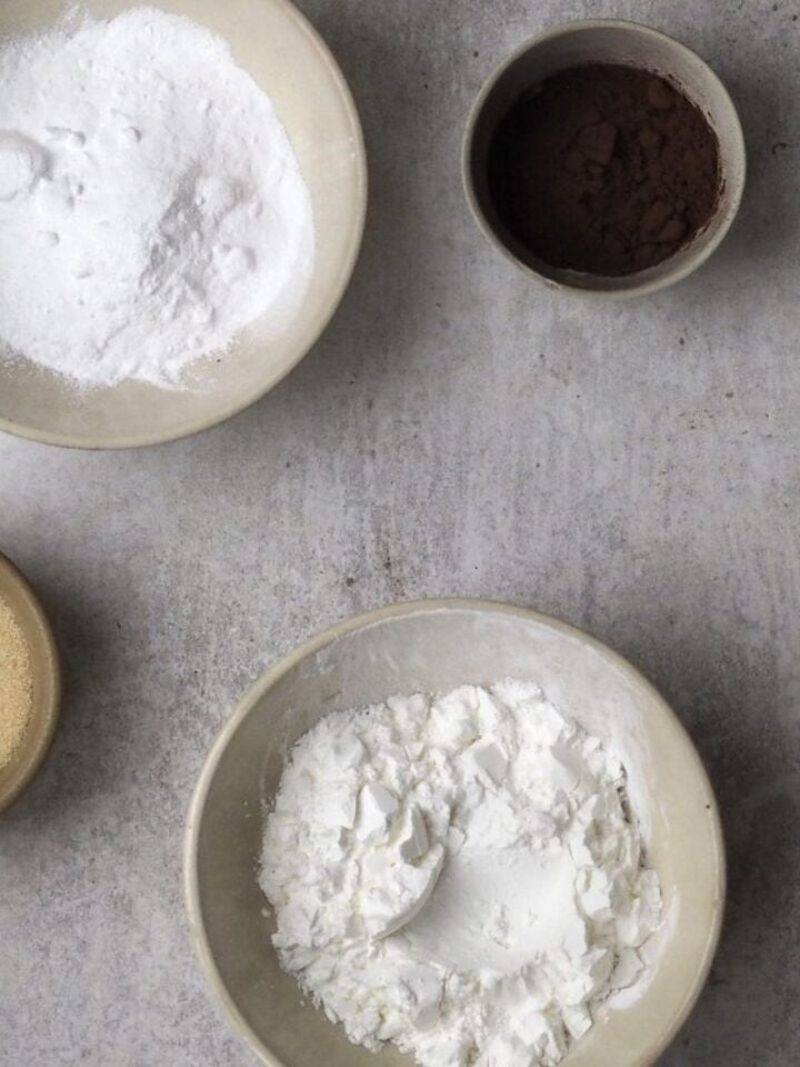 Homemade Chocolate Marshmallows - Desert Island Dishes