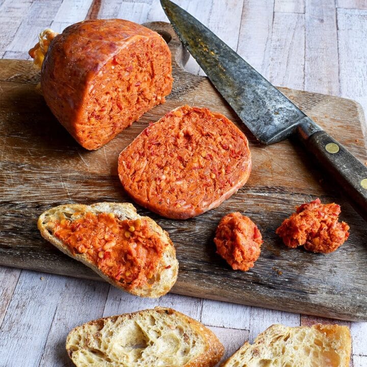 Everything you need to know about: Nduja - Desert Island Dishes