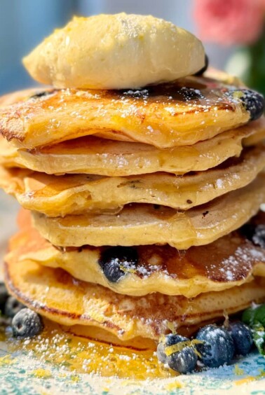 Banana Crêpes - Desert Island Dishes