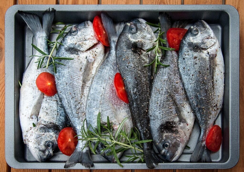 Everything You Need To Know About: Sea Bream - Desert Island Dishes