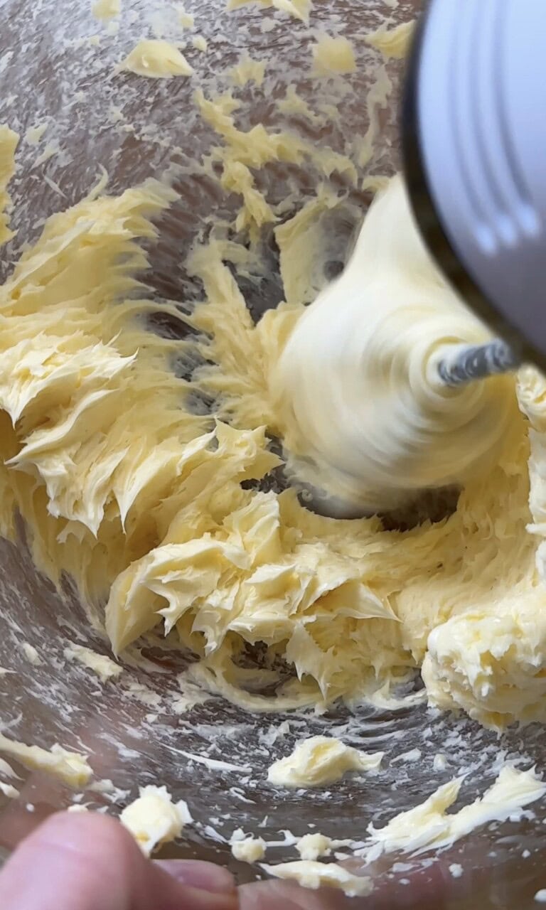 Whipped Honey Butter - Desert Island Dishes
