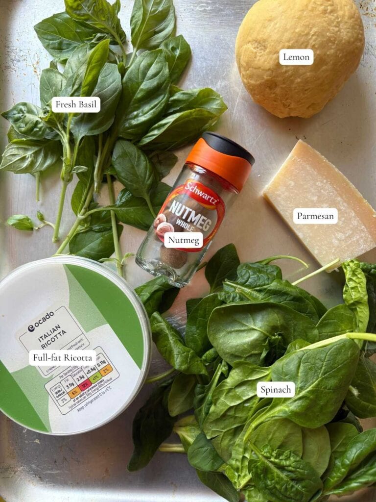 How to Make Homemade Triangoli Pasta - Desert Island Dishes