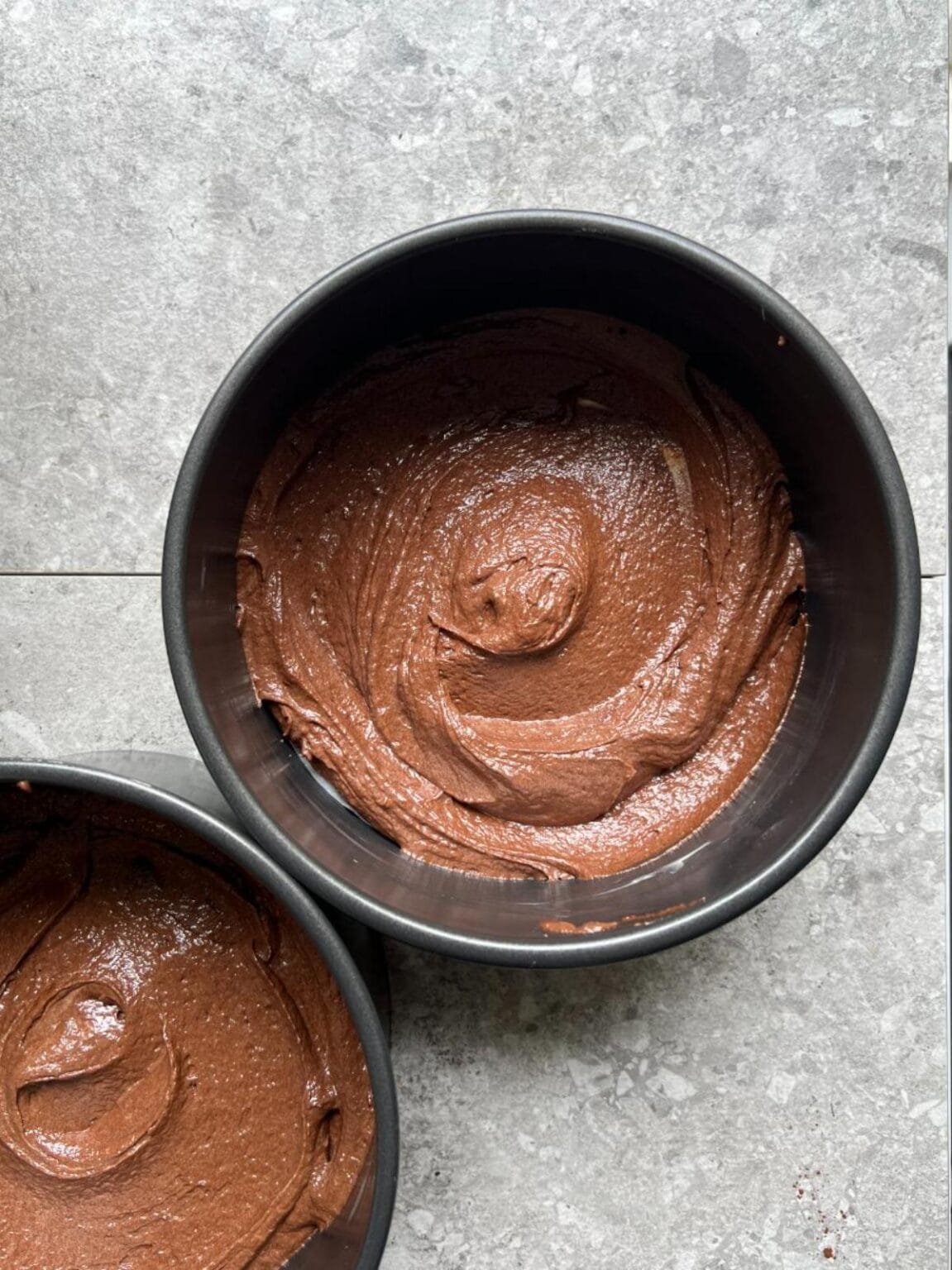 Matilda's Chocolate Cake - Desert Island Dishes