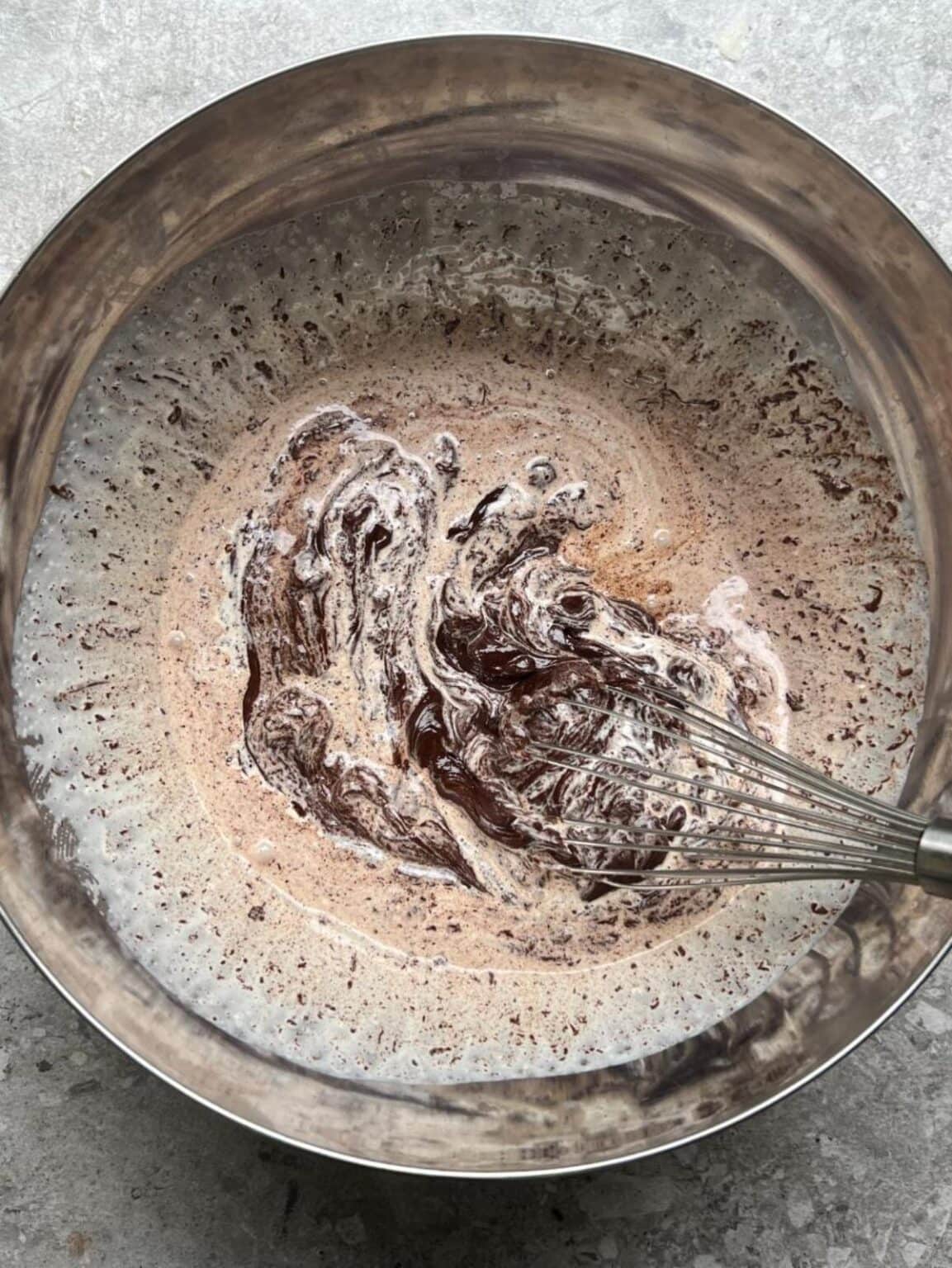 Matilda's Chocolate Cake - Desert Island Dishes