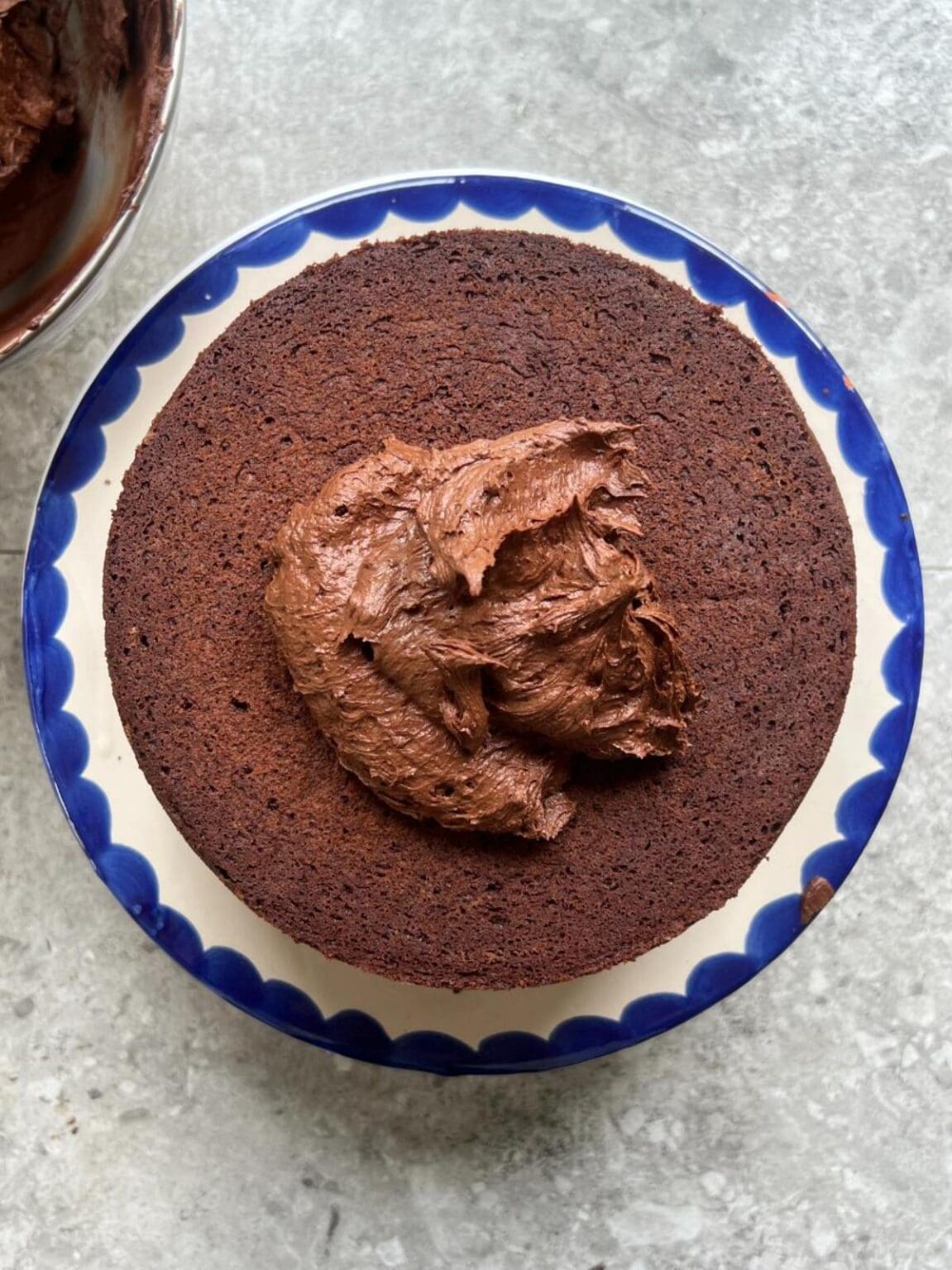 Matilda's Chocolate Cake - Desert Island Dishes