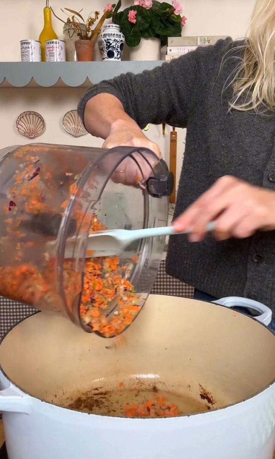 Slow Cooked Beef Short Ribs Ragu - Desert Island Dishes