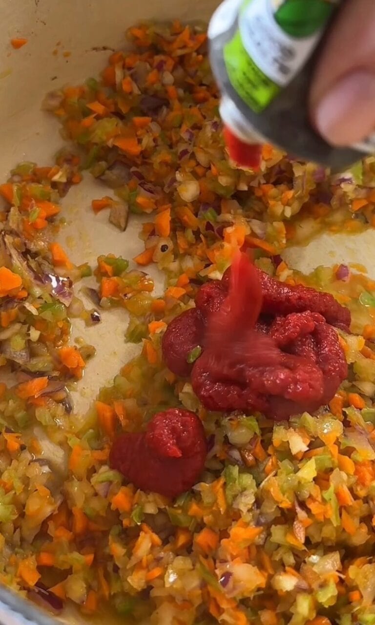 Slow Cooked Beef Short Ribs Ragu - Desert Island Dishes