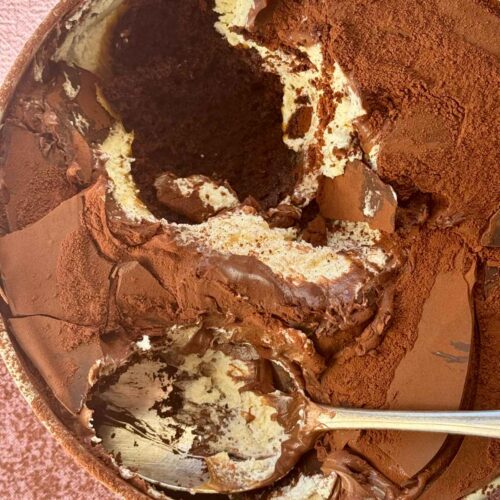 Easy Chocolate Dream Cake - Desert Island Dishes