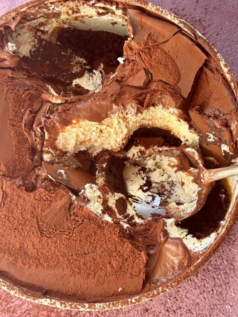 Easy Chocolate Dream Cake - Desert Island Dishes