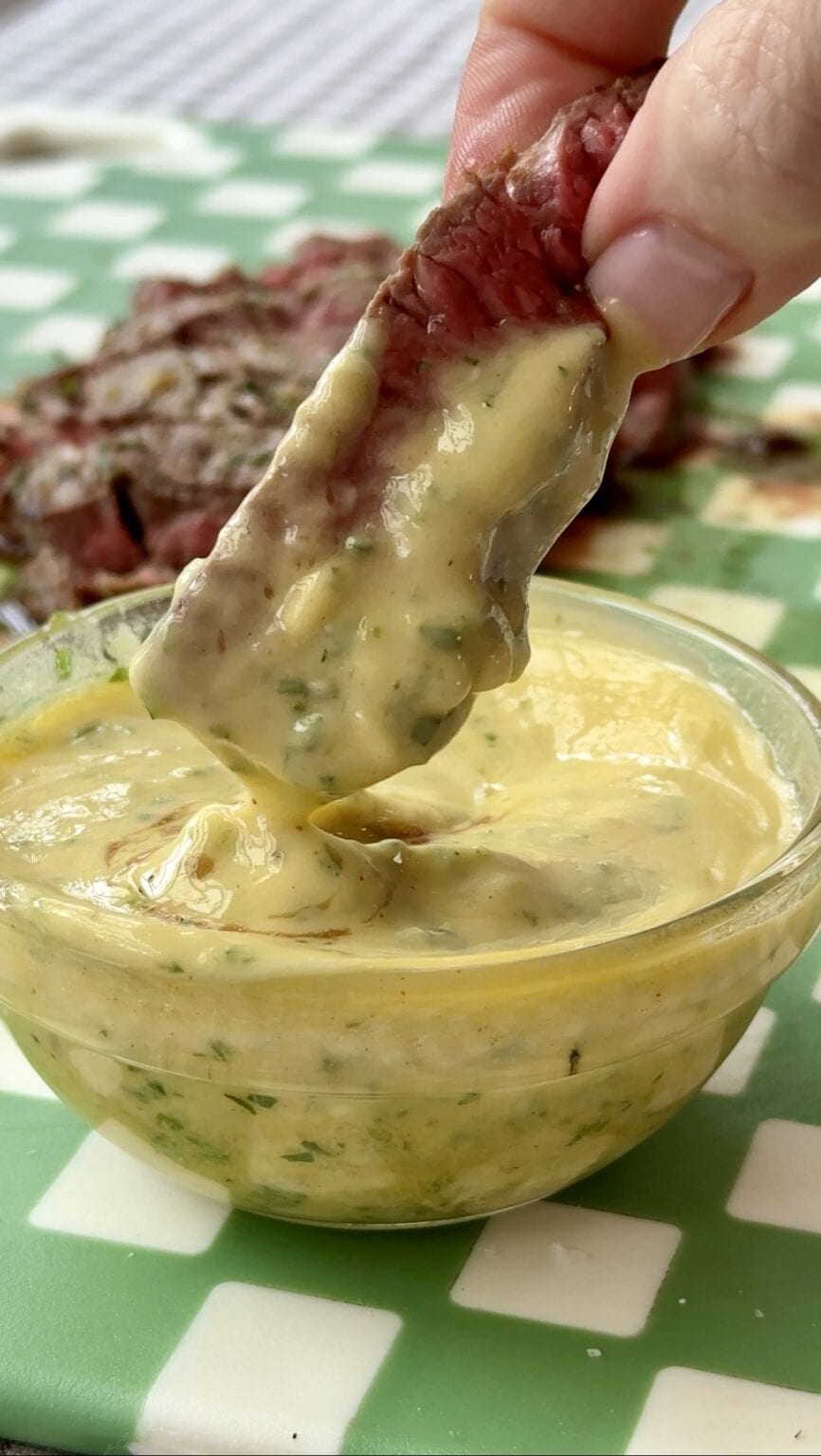 Easy Cowboy Butter - Desert Island Dishes