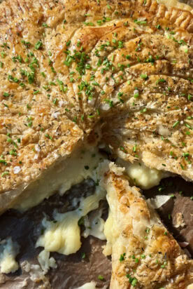 Moelleux au Chocolat (Melt in the Middle Chocolate Cake) - Desert ...