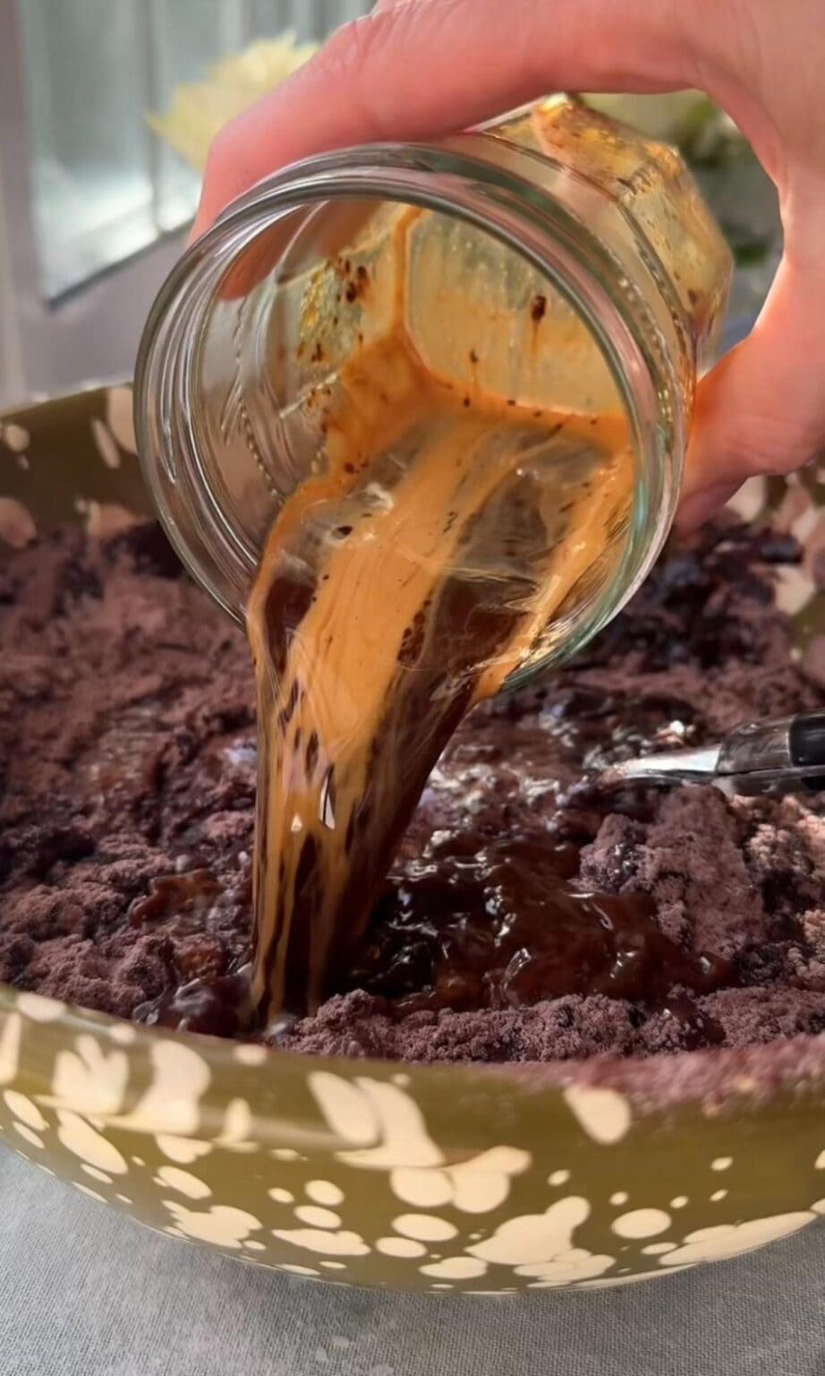Easy Chocolate Dream Cake - Desert Island Dishes