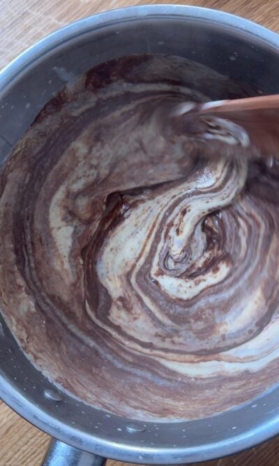 Chocolate Budino (Creamy Italian Pudding) - Desert Island Dishes