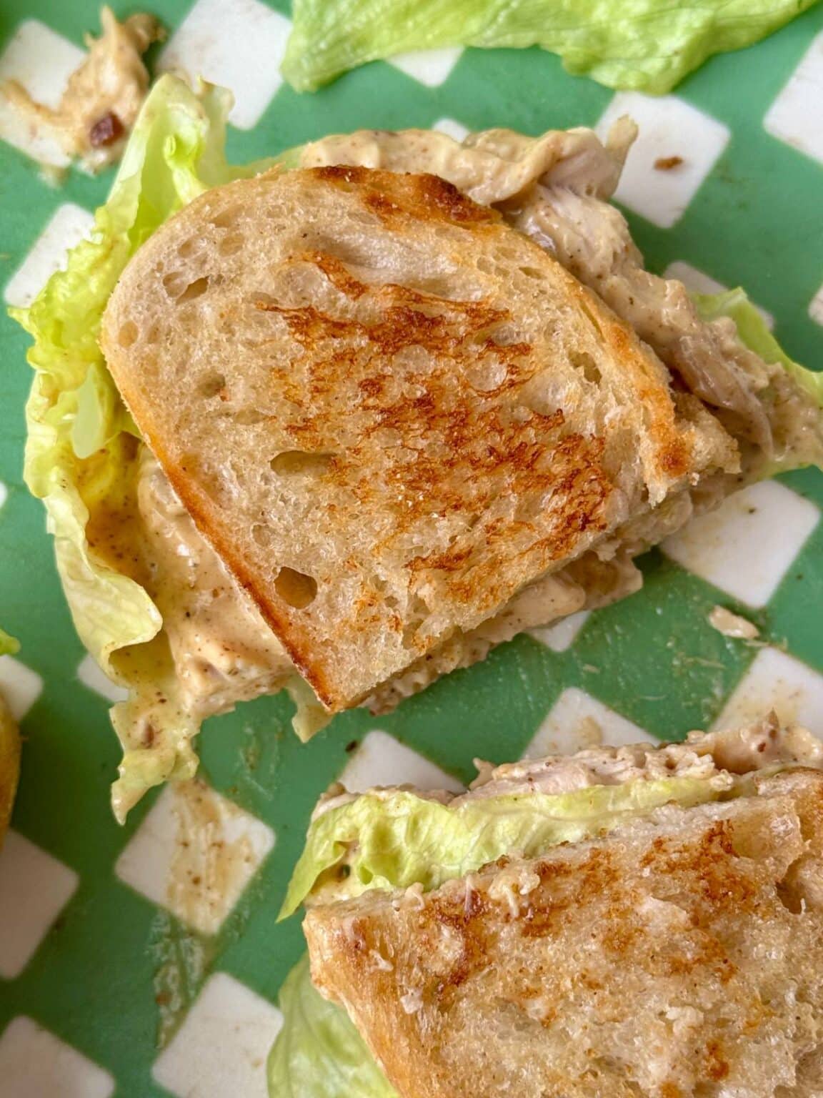 The Best Coronation Chicken Sandwiches - Desert Island Dishes