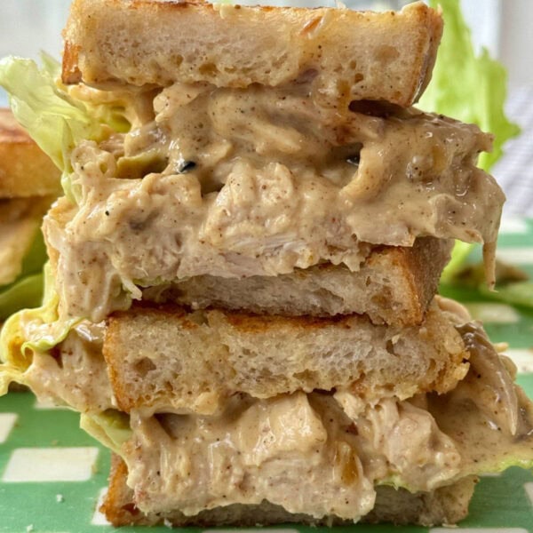 The Best Coronation Chicken Sandwiches - Desert Island Dishes