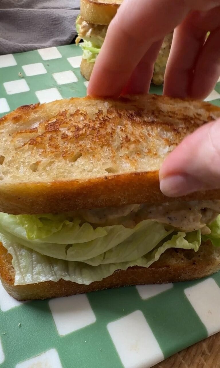 The Best Coronation Chicken Sandwiches - Desert Island Dishes